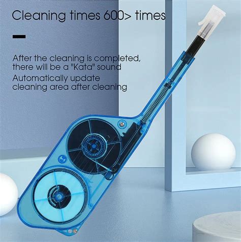 High Performance Tool Fiber Optic Connector Cleaner For Cleaning Fiber End Faces