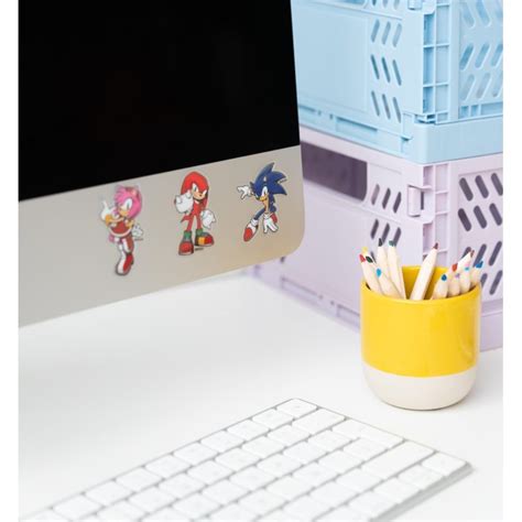 Sonic Gadget Decals