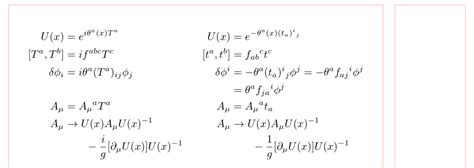 Two Column AND Multi Line Align TeX LaTeX Stack Exchange