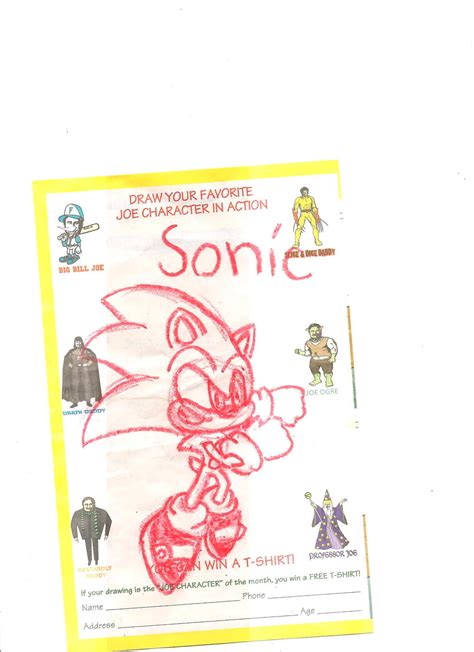Sonic Dash Drawing Crayon By Kobatu On Deviantart