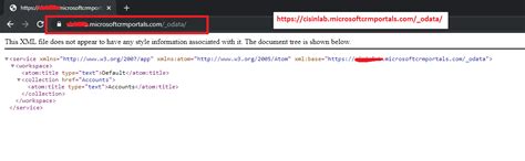 sam s microsoft dynamics 365 and power platform blog odata in dynamics portal