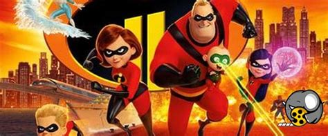 انیمیشن شگفت انگیزان 1 دوبله فارسی فیلو