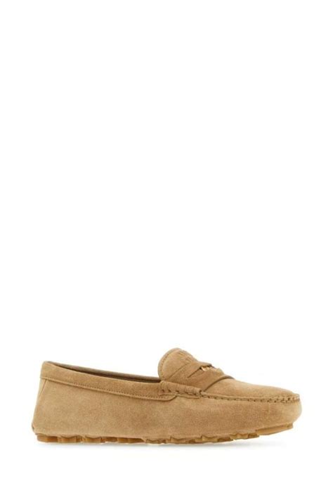 Miu Miu 미우미우 24ss 미우미우 로퍼 5dd022f005054 F0379 Beige O Tan S I Village 에스아이빌리지