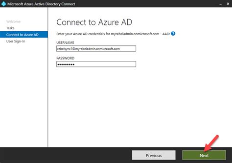 Azure Active Directory Pass Through Authentication Technical Blog Rebeladmin