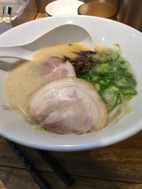 Kameyama Kenichiroさんの口コミ （ランチ）：一風堂 諏訪インター店 Retty 日本最大級の実名型グルメサービス