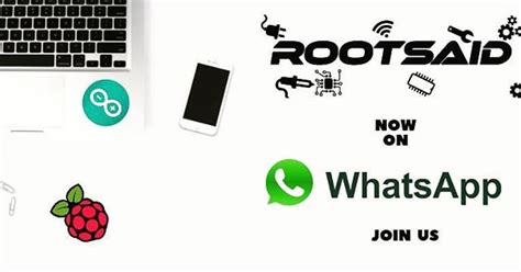 Rootsaid — Arduino And Raspberry Pi Whatsapp Group Join Us