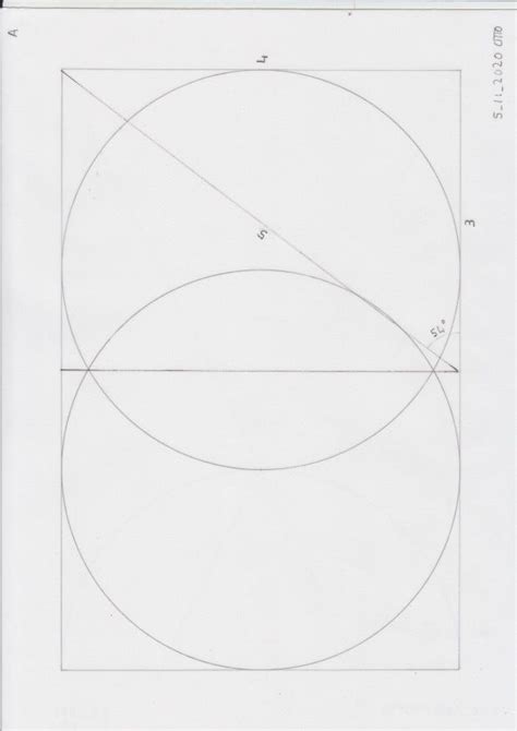 3 4 5 Triangle Geometry Triangles Inscribed Circle Triangle