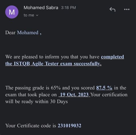 Mohamed Ahmed Hassan On Linkedin Im Thrilled To Add A New Achievement