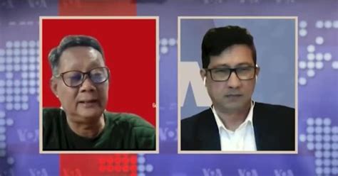 Nug ကာကွယ်ရေးဝန်ကြီး ဦးရည်မွန်နဲ့ “သီးသန့် မေးမြန်းခန်း”