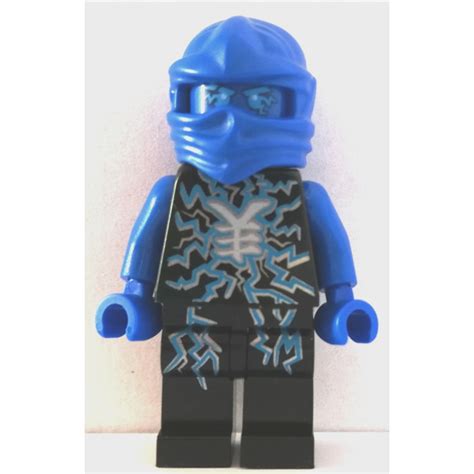 Lego Jay Airjitzu Minifigure Brick Owl Lego Marketplace