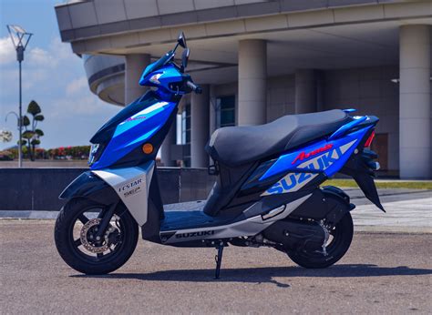 Suzuki Avenis 125 Malaysia Bm 19 Paul Tans Automotive News