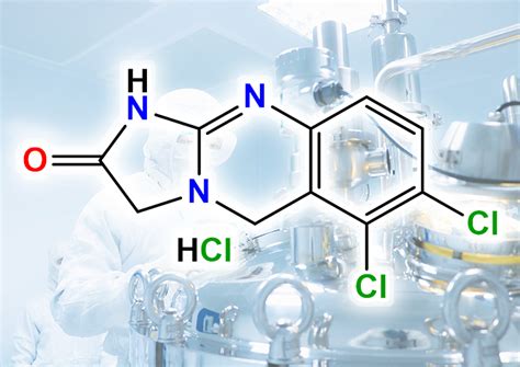 Anagrelide Hydrochloride Farhoud Darou