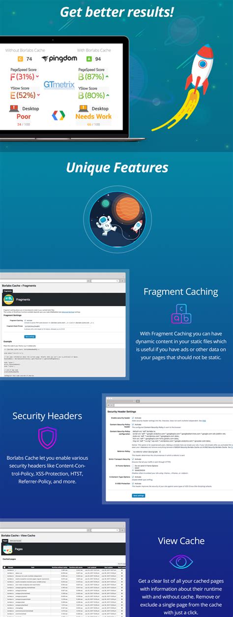Additional Features Additional Features