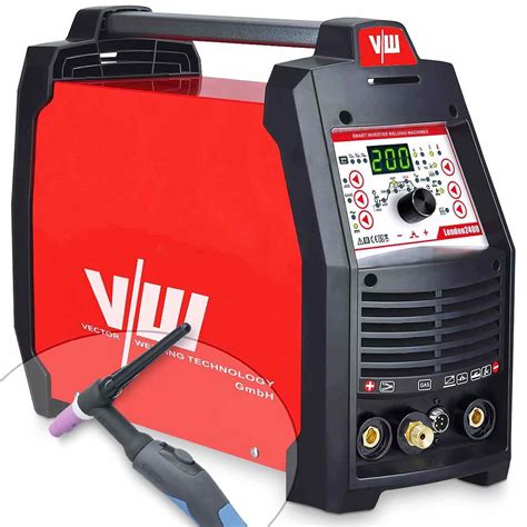 Poste à Souder Tig Acdc Set London 2400 Vector Welding®