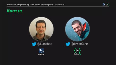 Towards Functional Programming Through Hexagonal Architecture Ppt