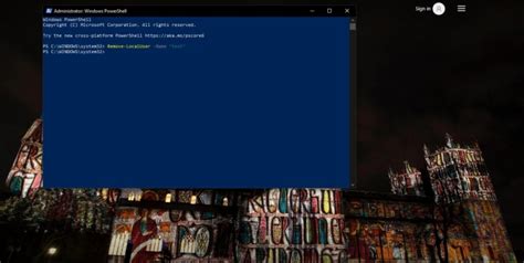 How To Disable Windows Defender Using Powershell Command Line