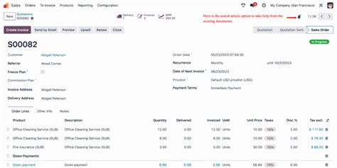 Odoo 17 List Of Expected Features Roadmap