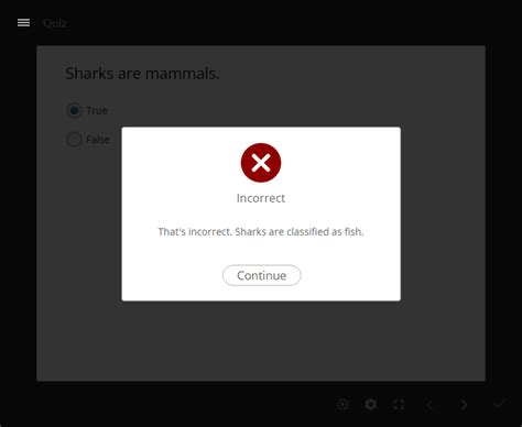 Storyline 360 Accessible Feedback Layers Articulate Support