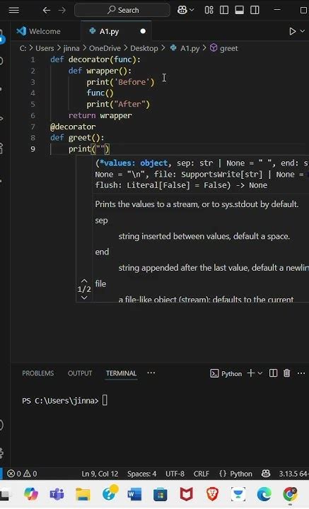 Types Of Function Decorators In Python Explained With Examples Python