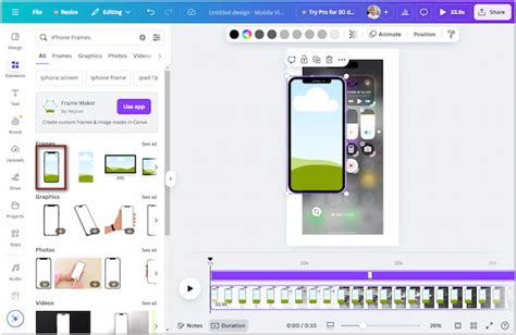3 Easy Ways To Add Iphone Frame To Screen Recording