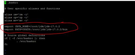 Project Centos7 Jdk17 설치 Code Space