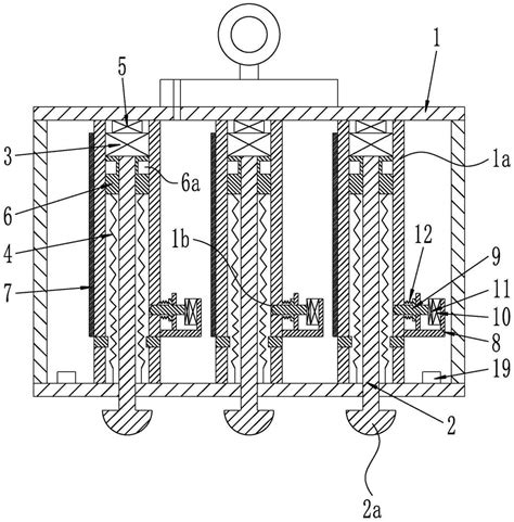 Array Type Sediment Thickness Detection Device System And Method
