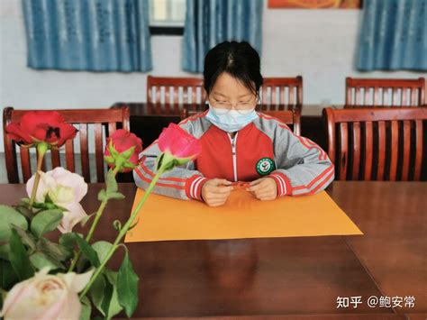 “双剪”遇上“双减”——阜南新村镇天棚小学数学轴对称剪纸活动 知乎