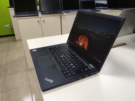 ᐉ Купити Ноутбук Lenovo Thinkpad L13 (i5-10210U | 8Gb | 128Gb SSD) Б/В ...
