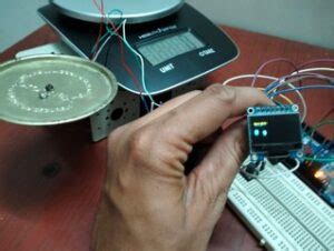 How To Design A Weighing Scale Using Arduino