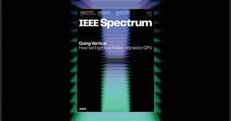 July 2024 Ieee Spectrum Magazine Innovate