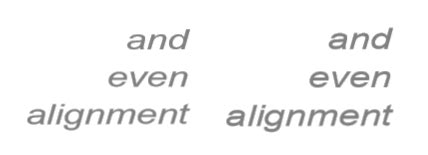 Node Js FabricJS Text Vs NodeJs Node Canvas Text The Fonts Look
