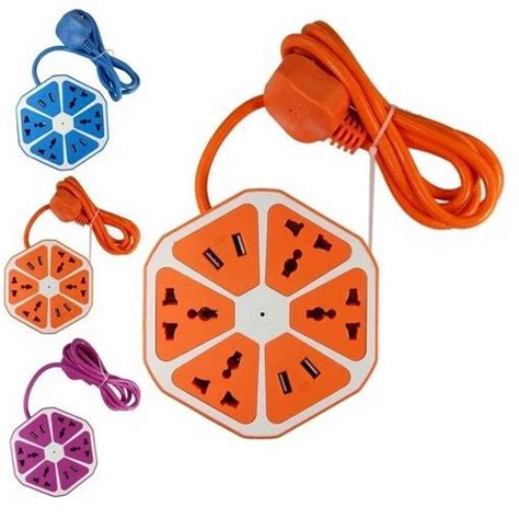 Usb Hexagon Socket At ₹ 135piece Modular Usb Charger Socket In New Delhi Id 2850662878788