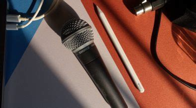 How Does A Microphone Work Shout Music