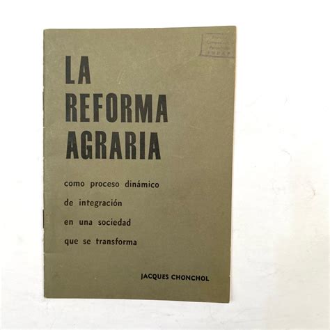 La Reforma Agraria Selknam Librería
