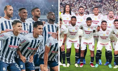 Copa Libertadores El Fixture De Alianza Lima Y Universitario De