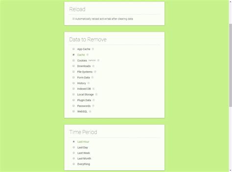 How To Clear The Cache In Google Chrome ITIGIC