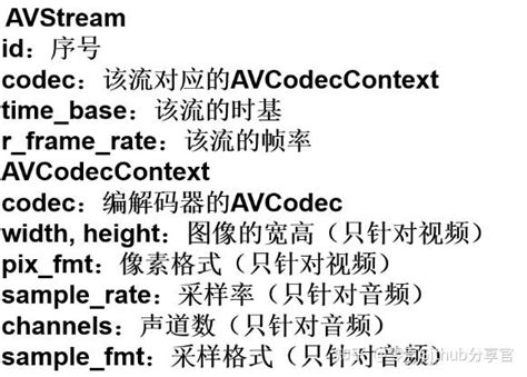 【qt ffmpeg 】 ffmpeg编码详细流程 知乎