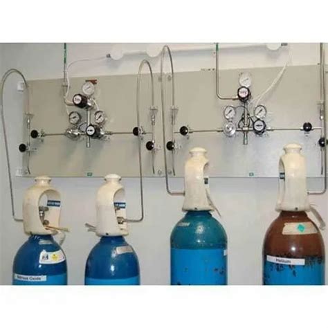 Oxygen Gas Pipeline System For Hospital At ₹ 150000 Unit In Chennai
