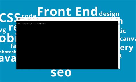 ionic framework desenvolvendo mobile apps blog do andré felizardo