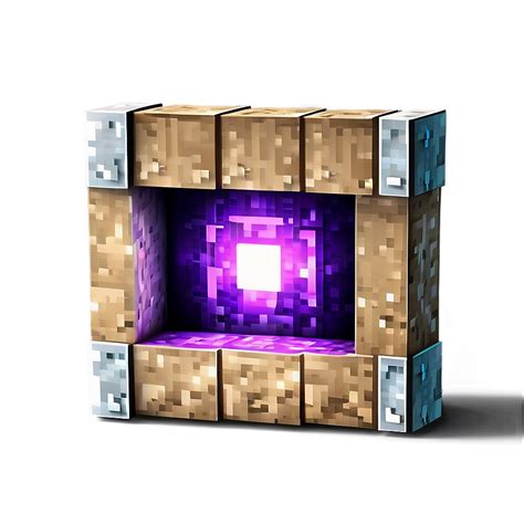 100 Nether Portal Png Images Wallpapers Com