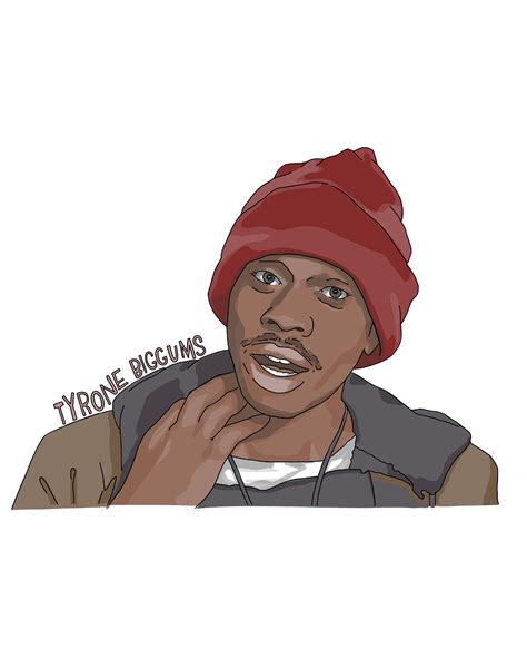 Tyrone Biggums Costume