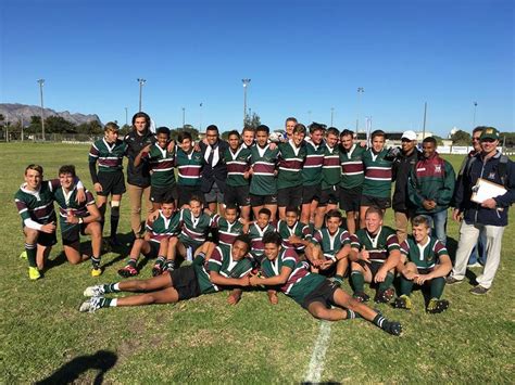 Hoërskool Strand Hoërskool Strand Strand High School