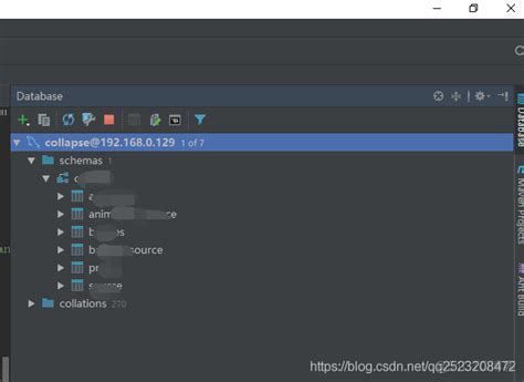 Idea Sql自动补全sql自动提示sql列名提示51cto博客添加sql Idea Sql自动补全sql自动提示sql列名提示51cto博客添加sql