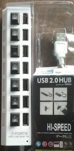 Usb Hub Hi Speed Port At Rs Piece USB Hub In Thane ID