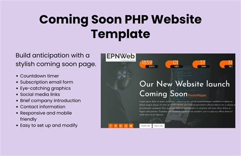 Free Php Templates To Edit Online