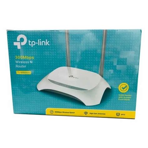White 300 Mbps Tp Link Wireless N Router At ₹ 949 In Mumbai Id White 300 Mbps Tp Link Wireless N Router At ₹ 949 In Mumbai Id