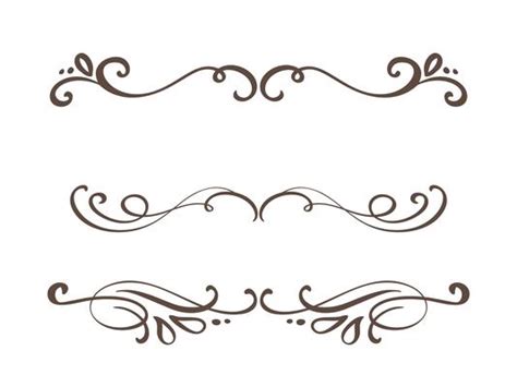 Line Separator Vector Art Icons And Graphics For Free Download