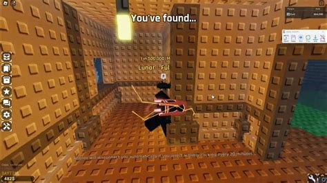 Getting Exotic Apex In Sols Rng Youtube