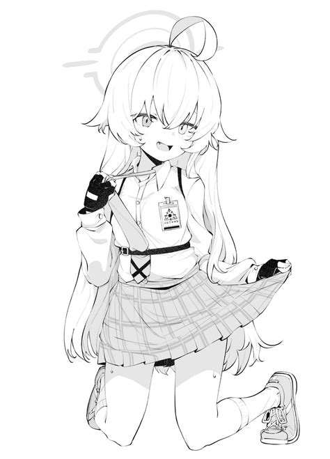 Hoshino Blue Archive Drawn By Lpleader Danbooru Hoshino Blue Archive Drawn By Lpleader Danbooru