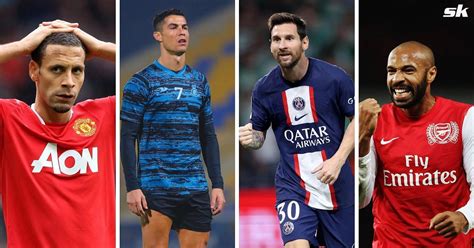 “can Ronaldo Do That” When Rio Ferdinand Recalled What Convinced